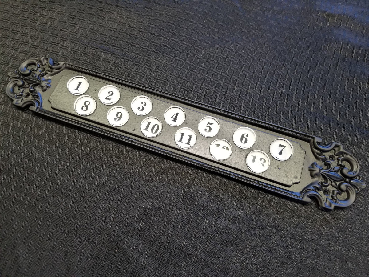 Floor Indicator Light Panel – The Build Cave